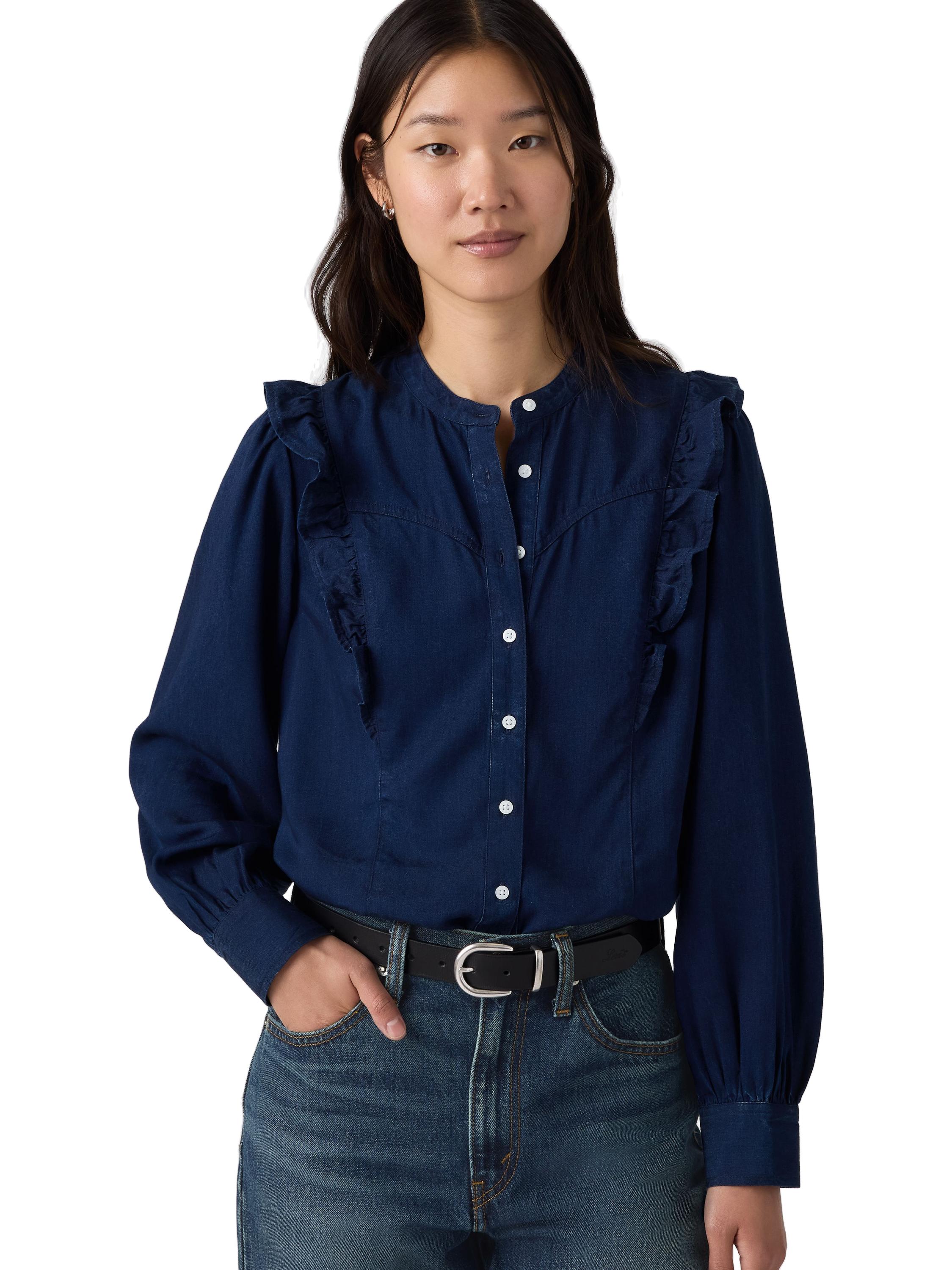LEVI'S LEVI'S Jessie Western Shirt